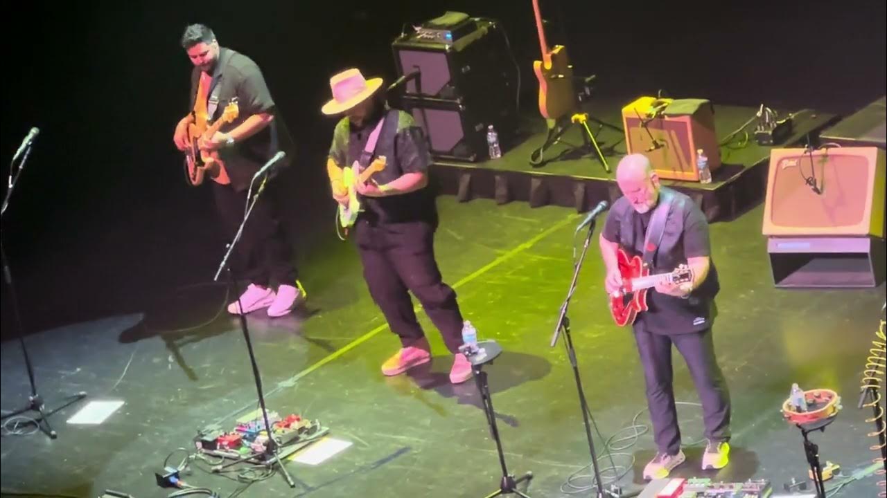 Men At Work (Colin Hay) ~ live in Ft. Lauderdale “Overkill” - YouTube