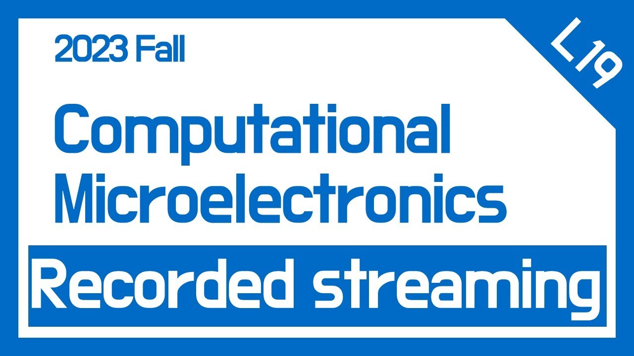 [CM2023] L19_recorded - YouTube