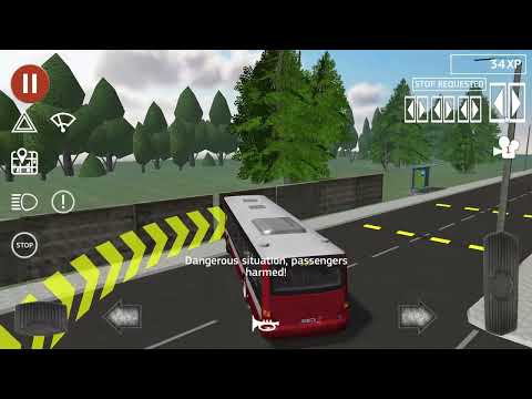 Public Transport Simulator Beta - YouTube