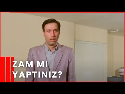 Şaban İşten Kovuluyor! | Orta Direk Şaban