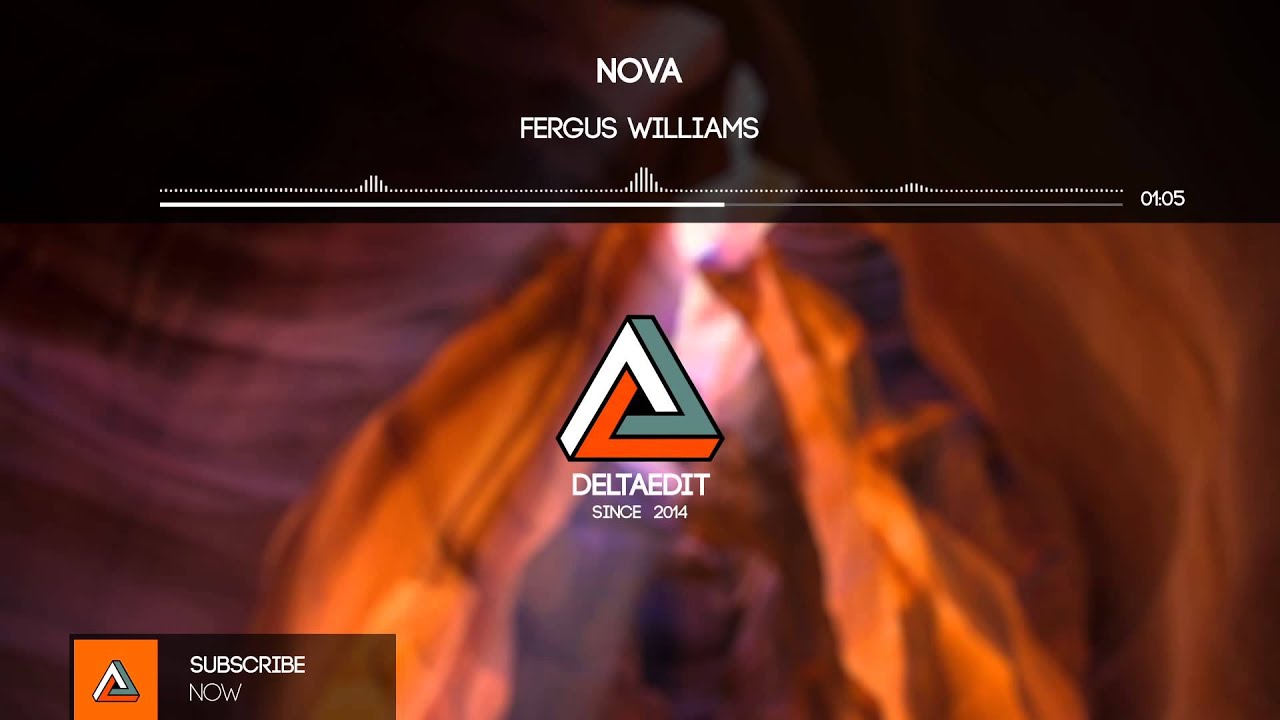 NOVA - Fergus Williams, Oliver Butler - YouTube