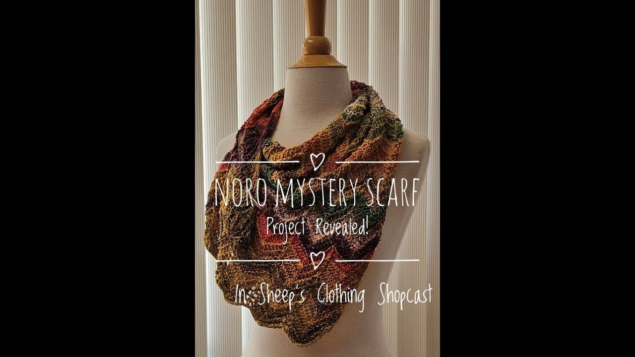 In Sheep's Clothing Shopcast Episode #52- Mini Stash Dive & Noro ...