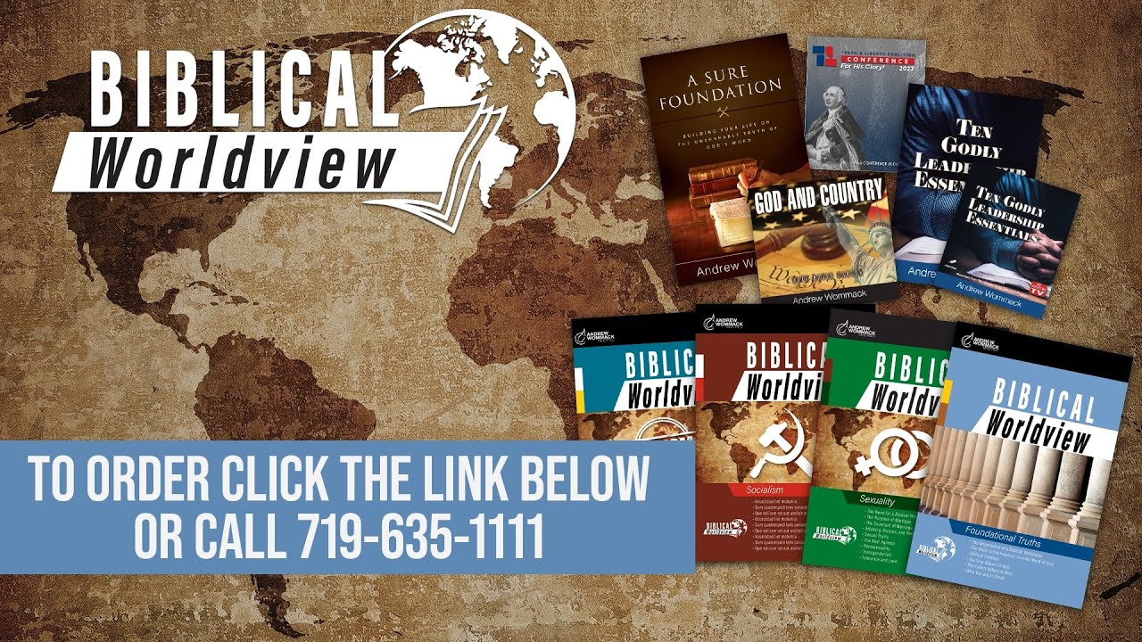 Biblical Worldview Curriculum Offer - YouTube