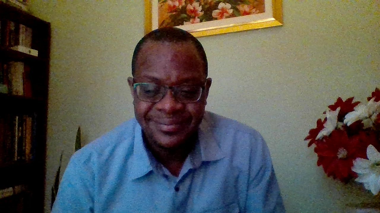 Morning Meditation with Rev. Dr. Williams- June 26, 2020 - YouTube