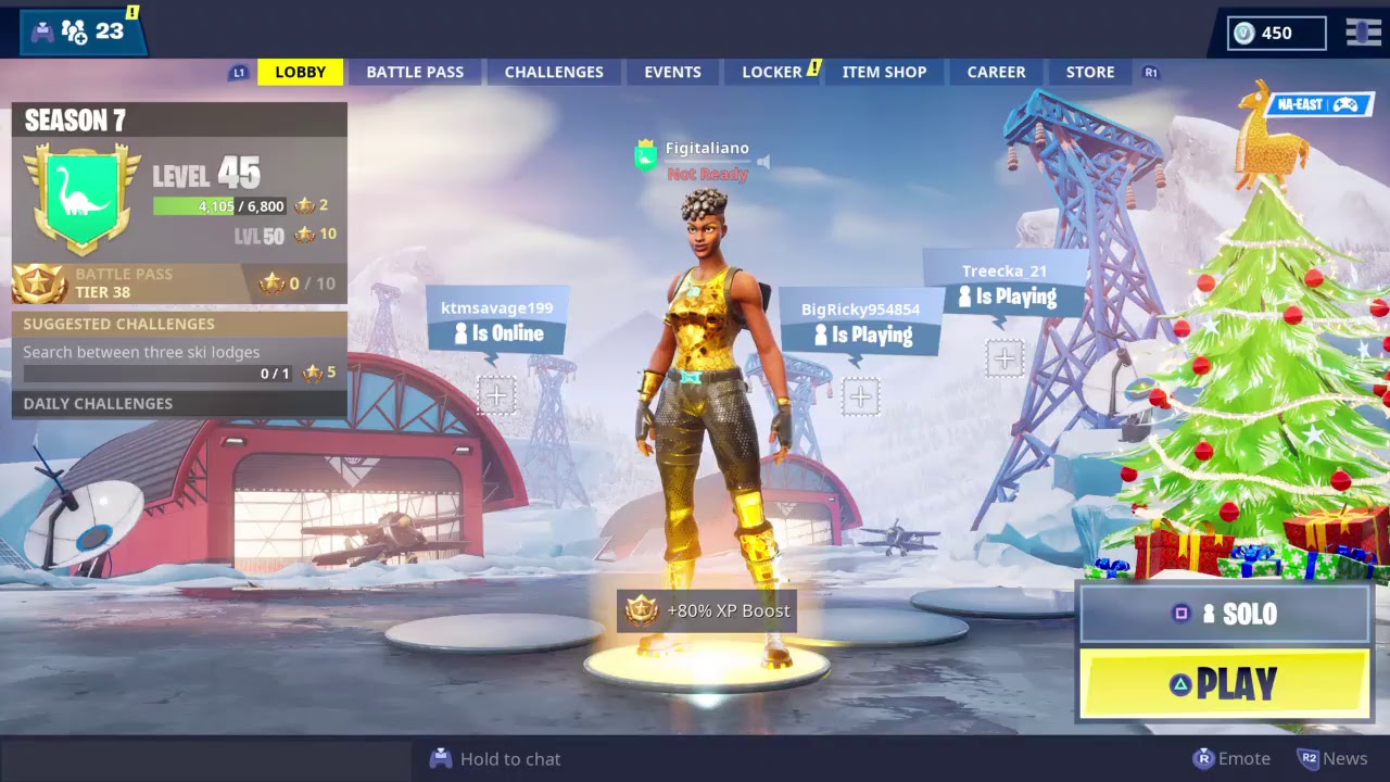 Pro Console Player / 250+ wins - YouTube