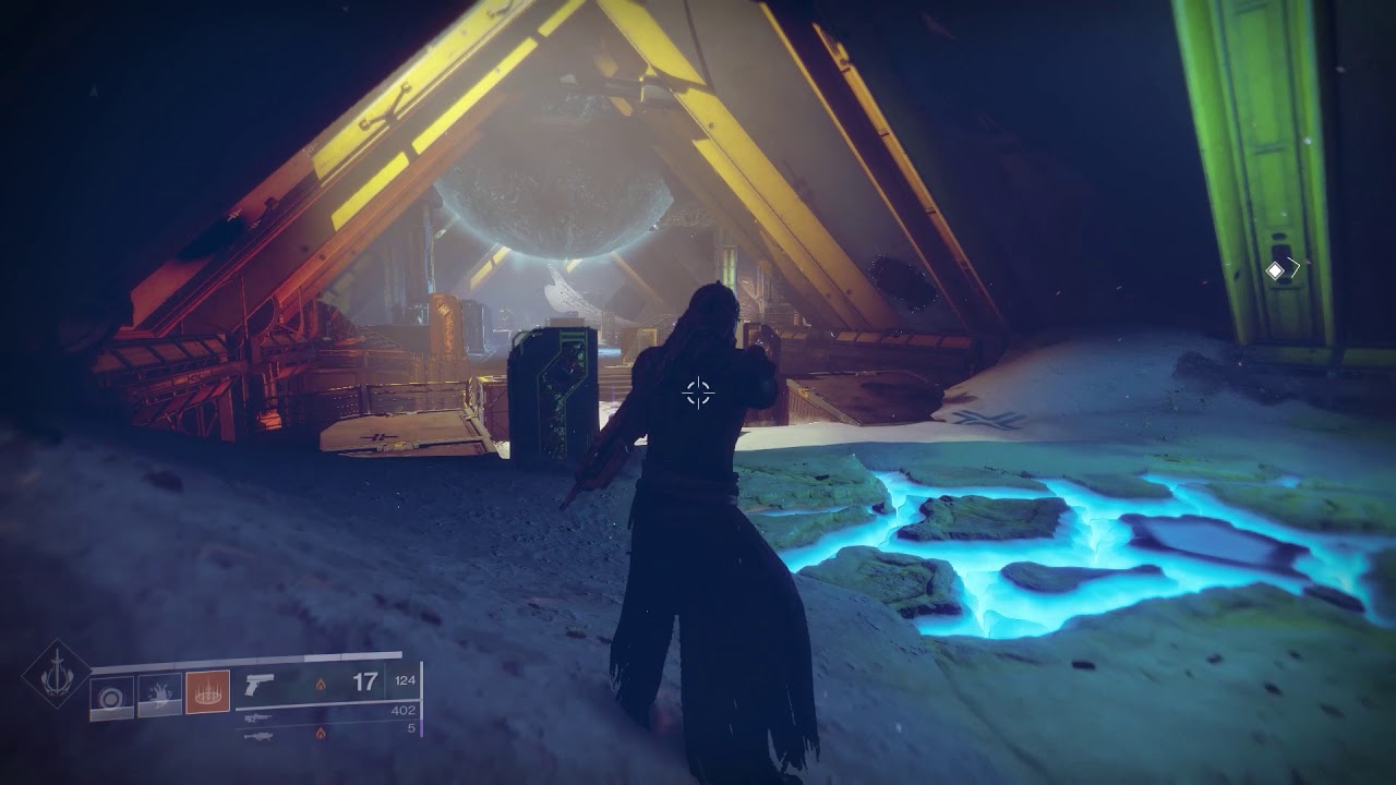 7 Minutes of DESTINY 2 The Red War Campaign | Mission Fury | Warlock ...