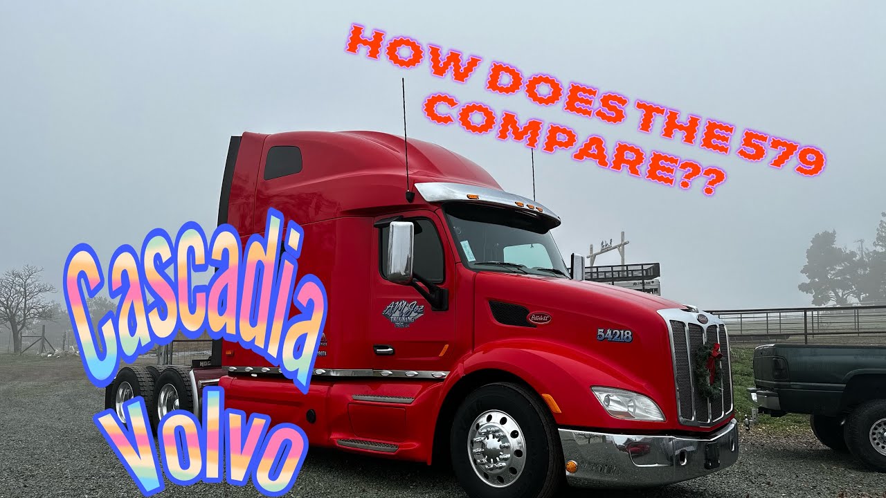 “3 THINGS I HATE ABOUT THE PETERBILT 579” - YouTube