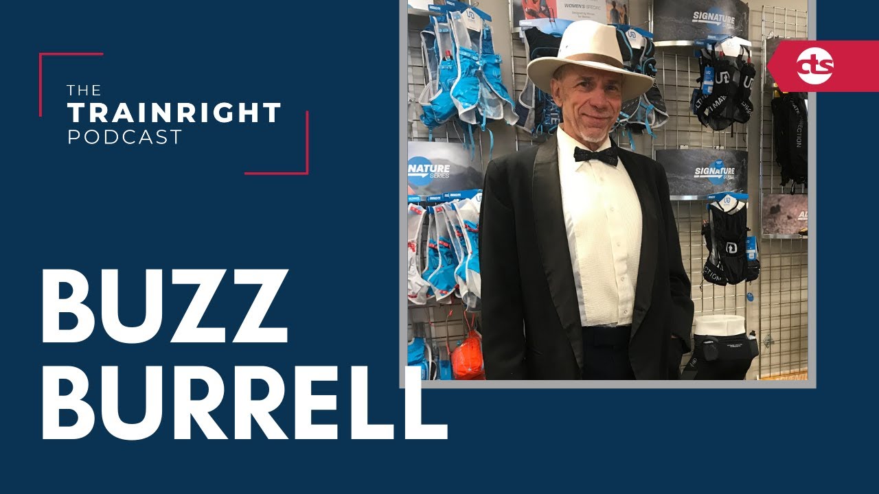 Buzz Burrell: The Limitless Possibilities Of FKTs - YouTube