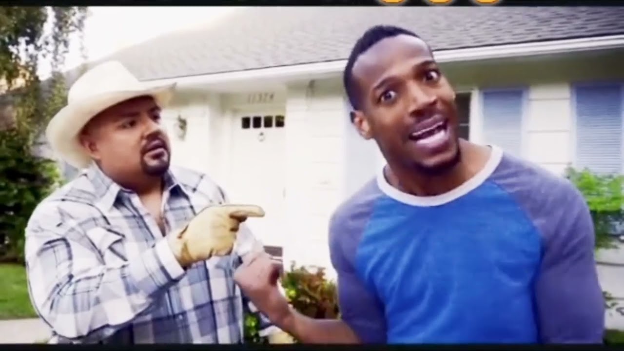 [Marlon Wayans] funniest moments part:1 - YouTube