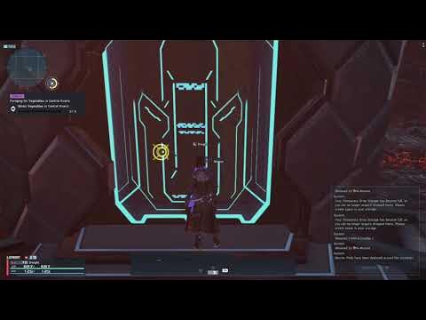 PSO2 NGS: All Stia Cocoons & Tower Locations ( Stia Update ) - YouTube