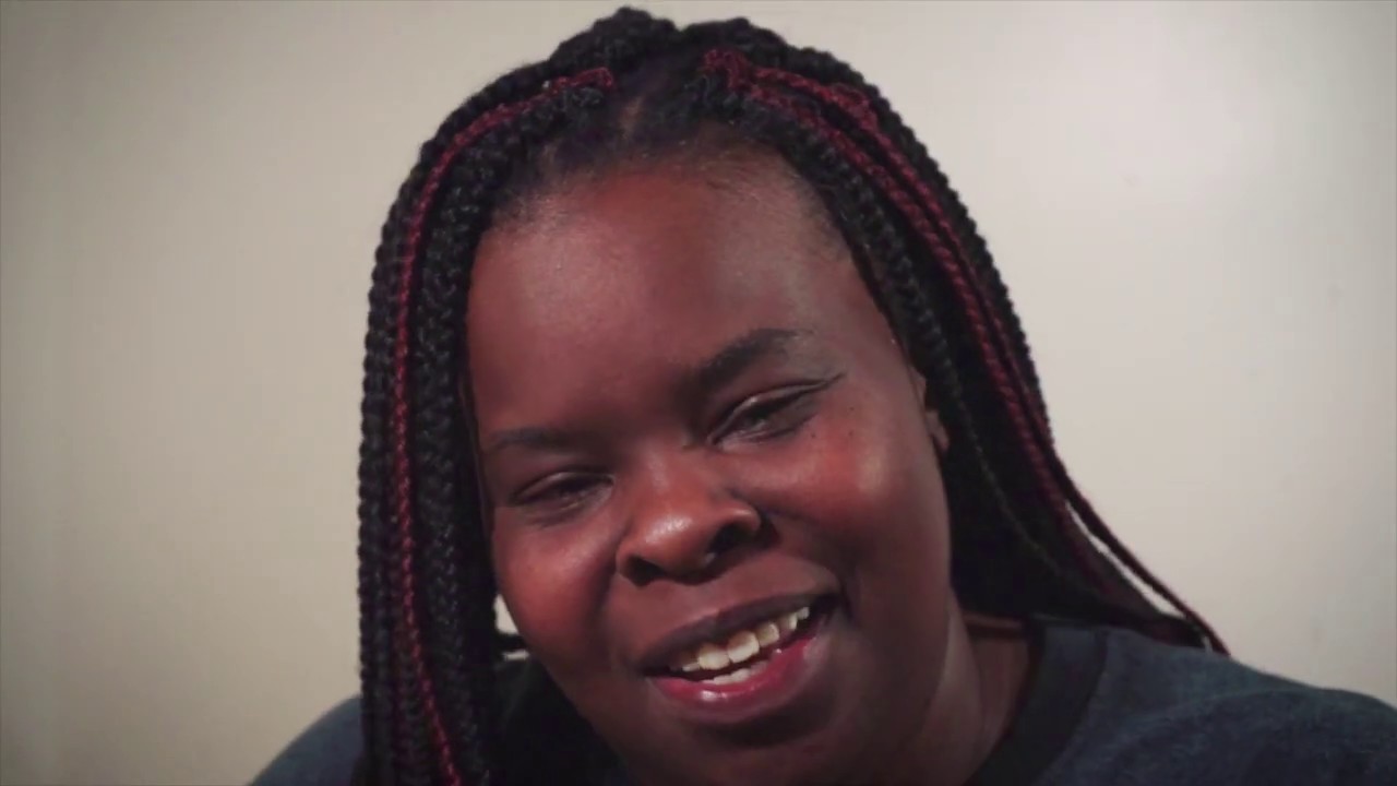 I Am FCPS - Jamila Jackson - YouTube