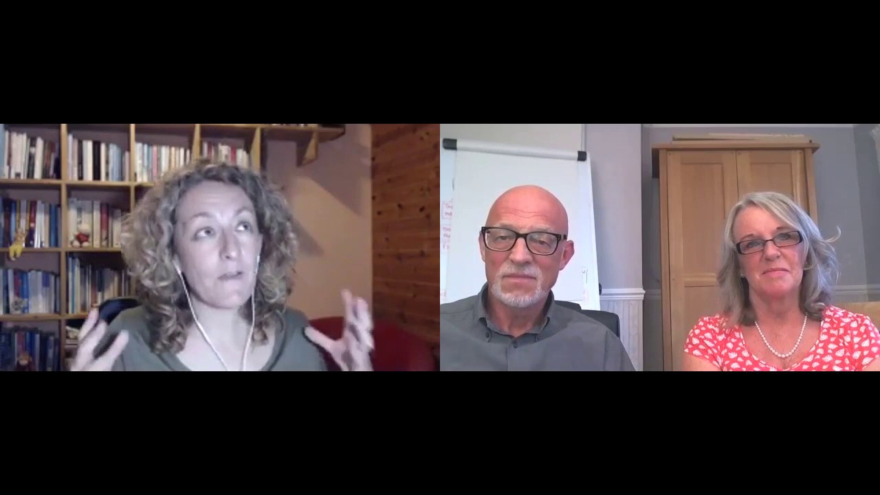 Storytelling Secrets | Lisa Bloom & Chris and Susan Beesley - YouTube