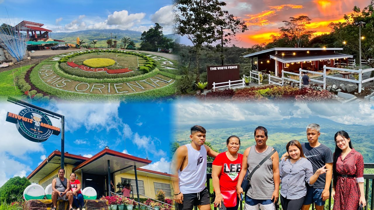 Claveria View Deck & Cozy Night at The White Fence Inn Bukidnon (Day 1/ ...
