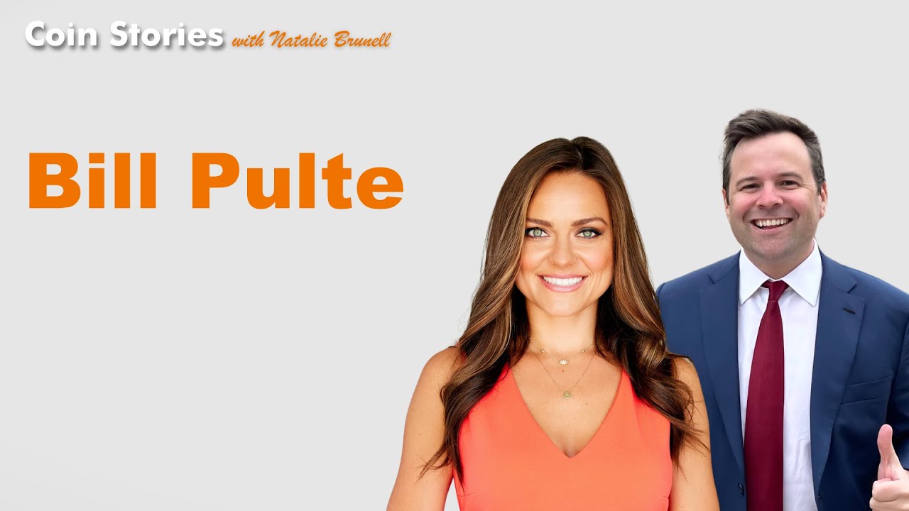 Who is Bill Pulte? The Millionaire Giving Away Bitcoin - YouTube