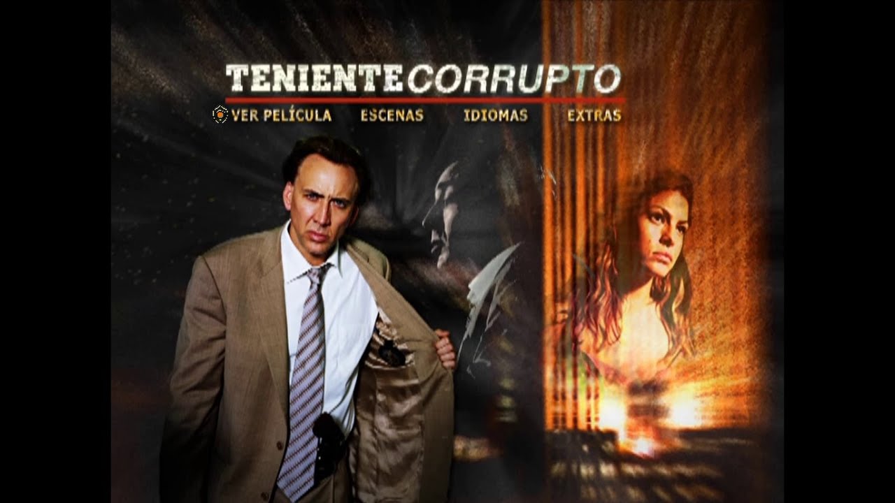 TENIENTE CORRUPTO (BAD LIEUTENANT: PORT OF CALL NEW ORLEANS, 2009 ...