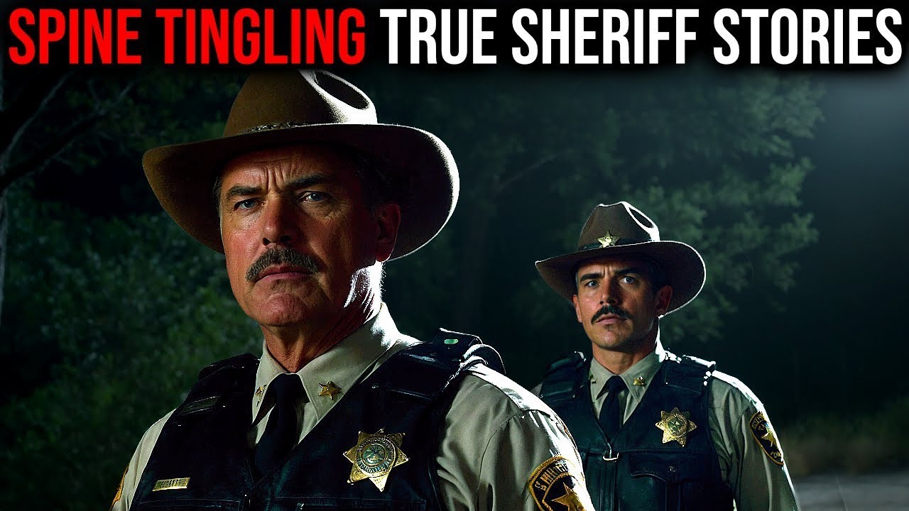 3 Hours of Spine-Tingling True Sheriff Horror Stories to Fall Asleep To ...