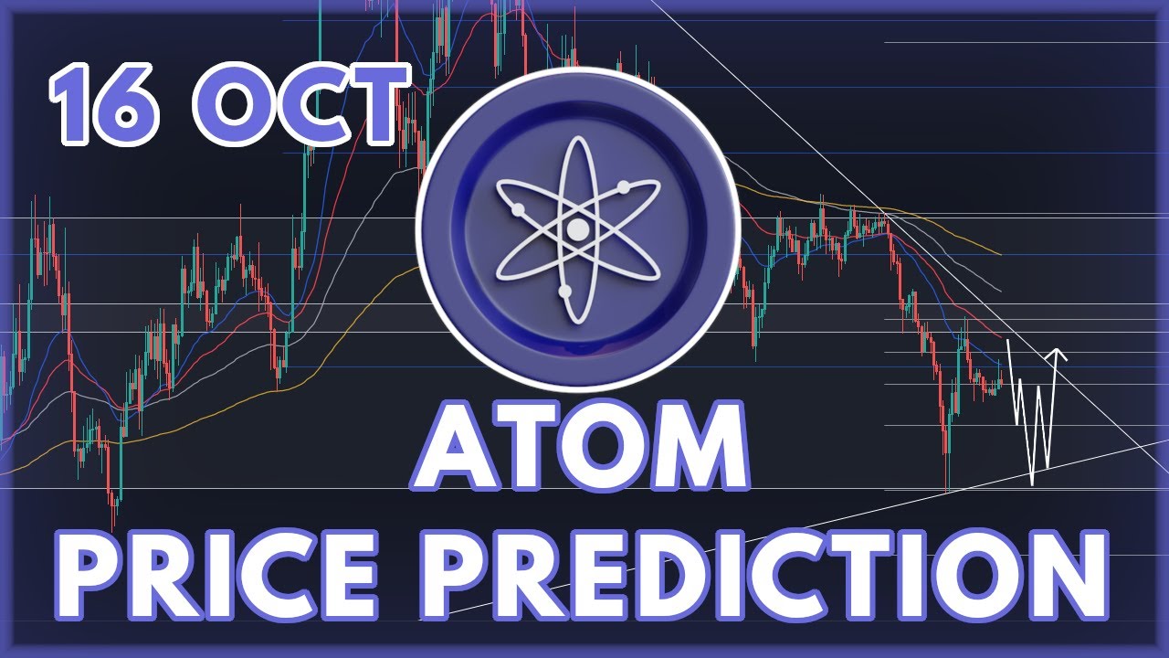 200% UPTREND FOR $ATOM! | ATOM (COSMOS) PRICE PREDICTION & ANALYSIS FOR ...