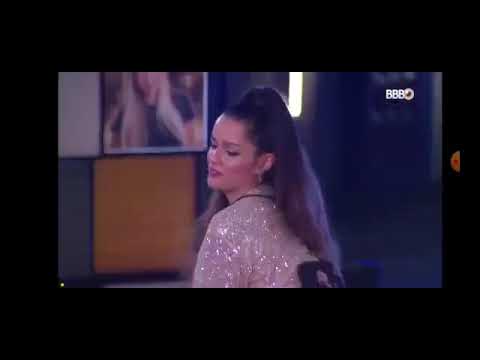 JULIETTE DANÇANDO PARA GIL - BBB21