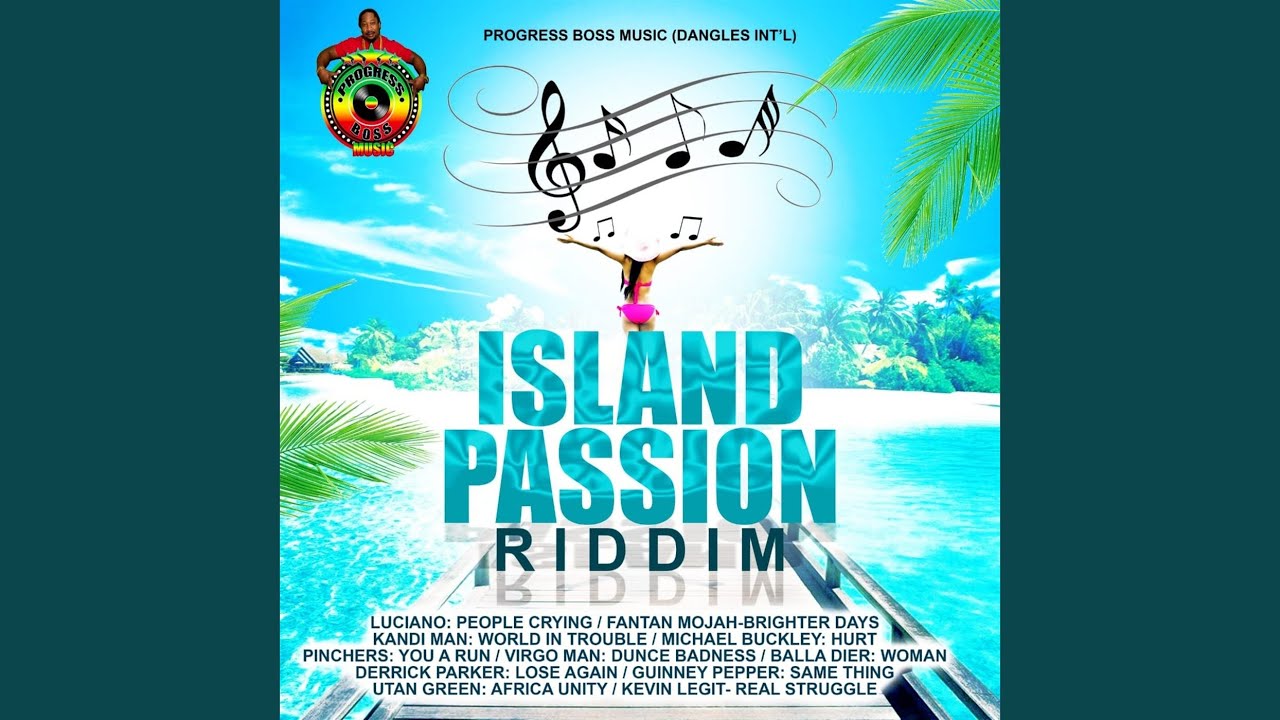 Island Passion Riddim (Instrumental) - YouTube