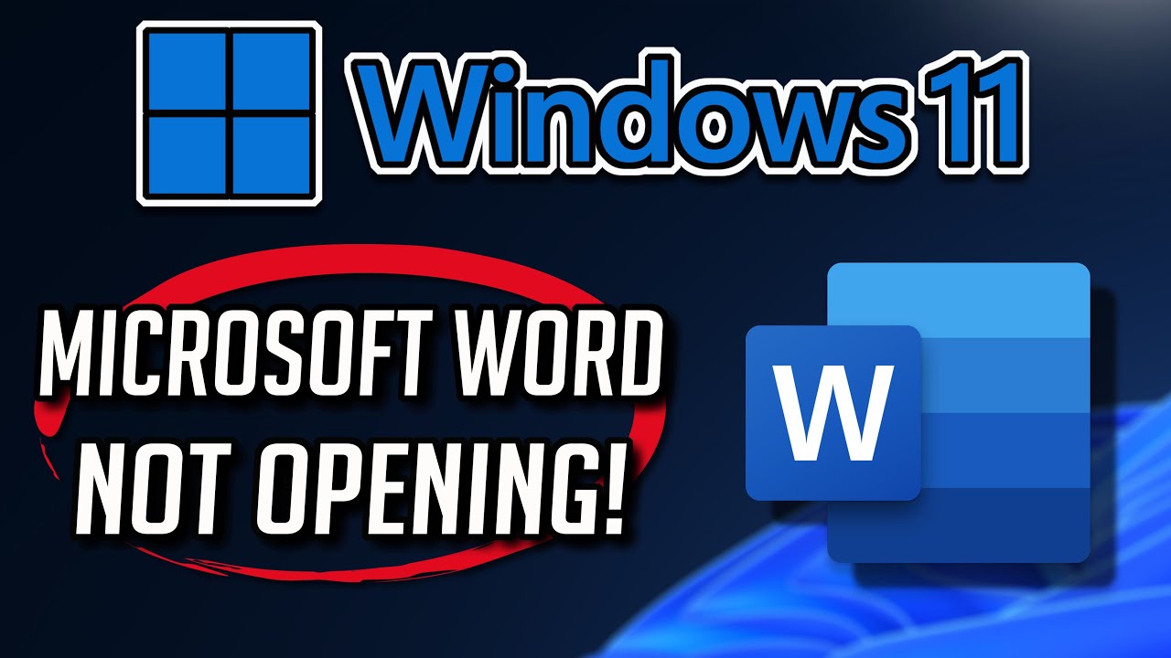 Microsoft Word Not Responding Not Opening In Microsoft 365 On Windows microsoft-word-not-responding-not-opening-in-microsoft-365-on-windows