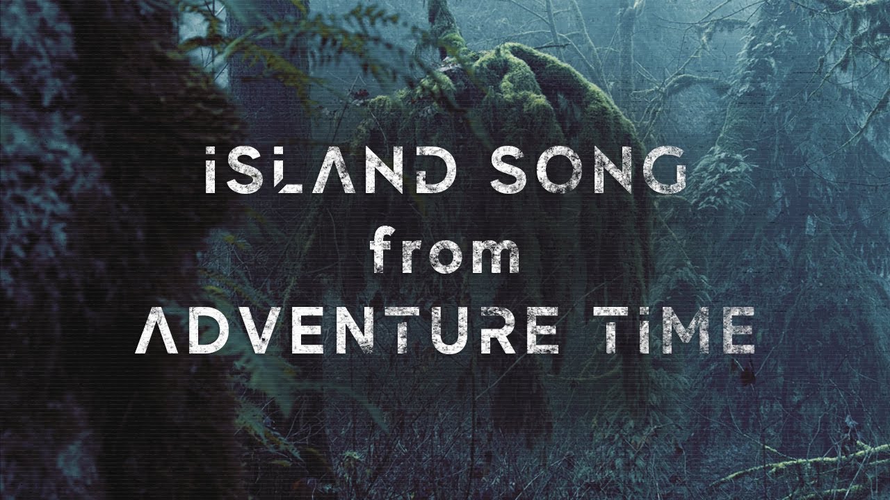 Island Song (Come Along with Me) - dystopian emotive cover | A dark ...