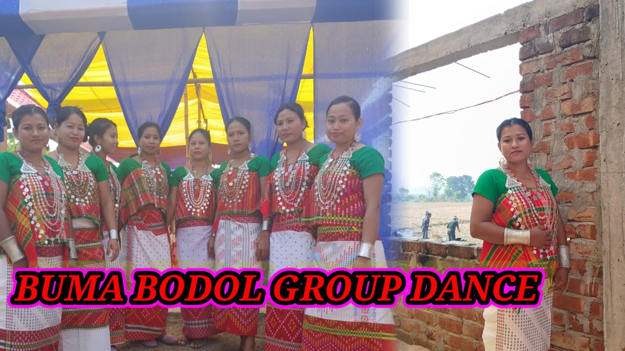 [HAMJAKMA TONGKHE ] BUMA BODOL COVER DANCE WOMEN'S AGM - YouTube