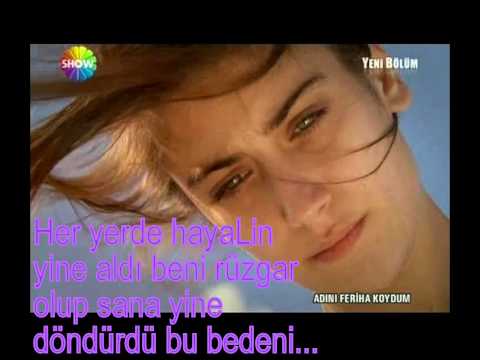 Emir Ve Feriha Gözlerinin Yeşilini Özledim.