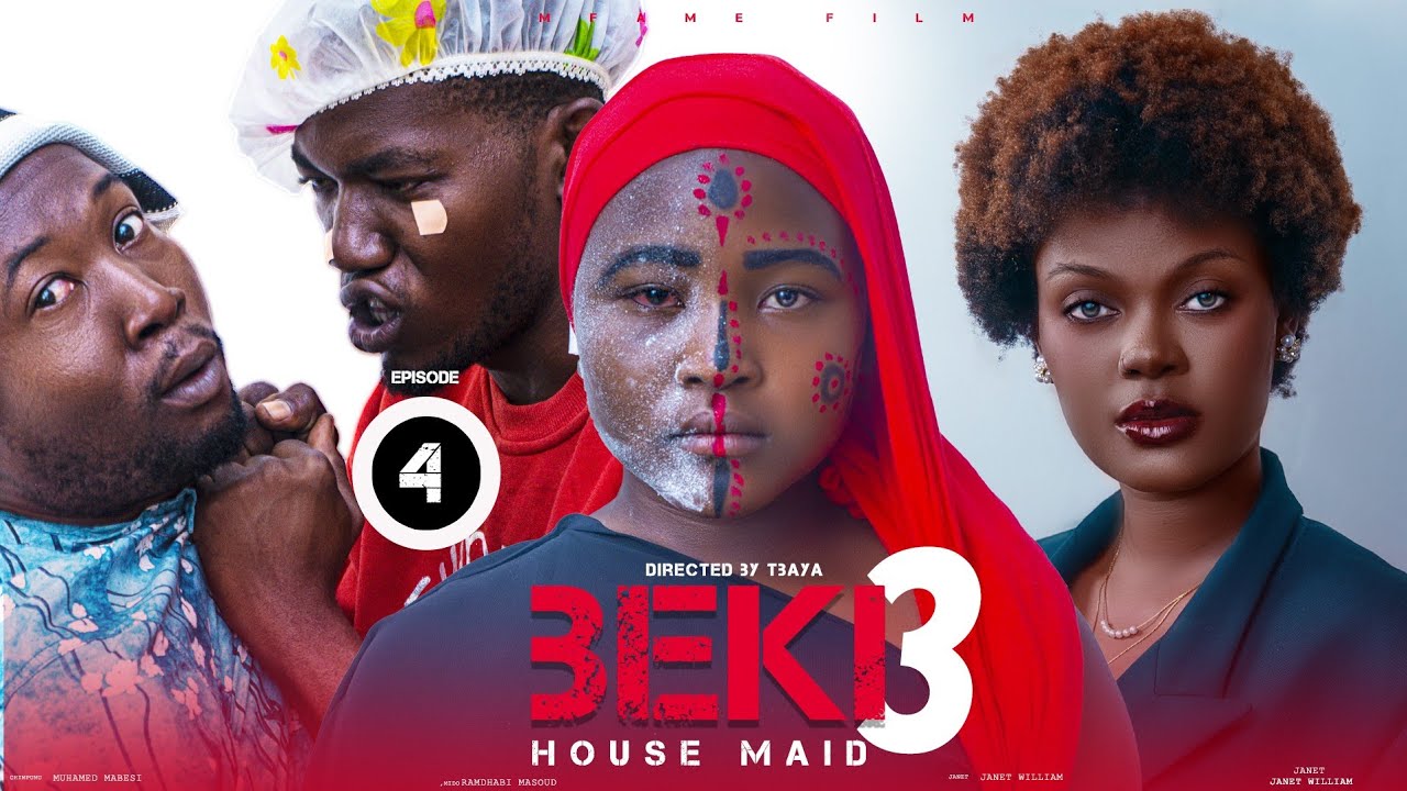 BEKI TATU (HOUSE MAID) Latest scary series (Ep.4) #beki3 #series # ...