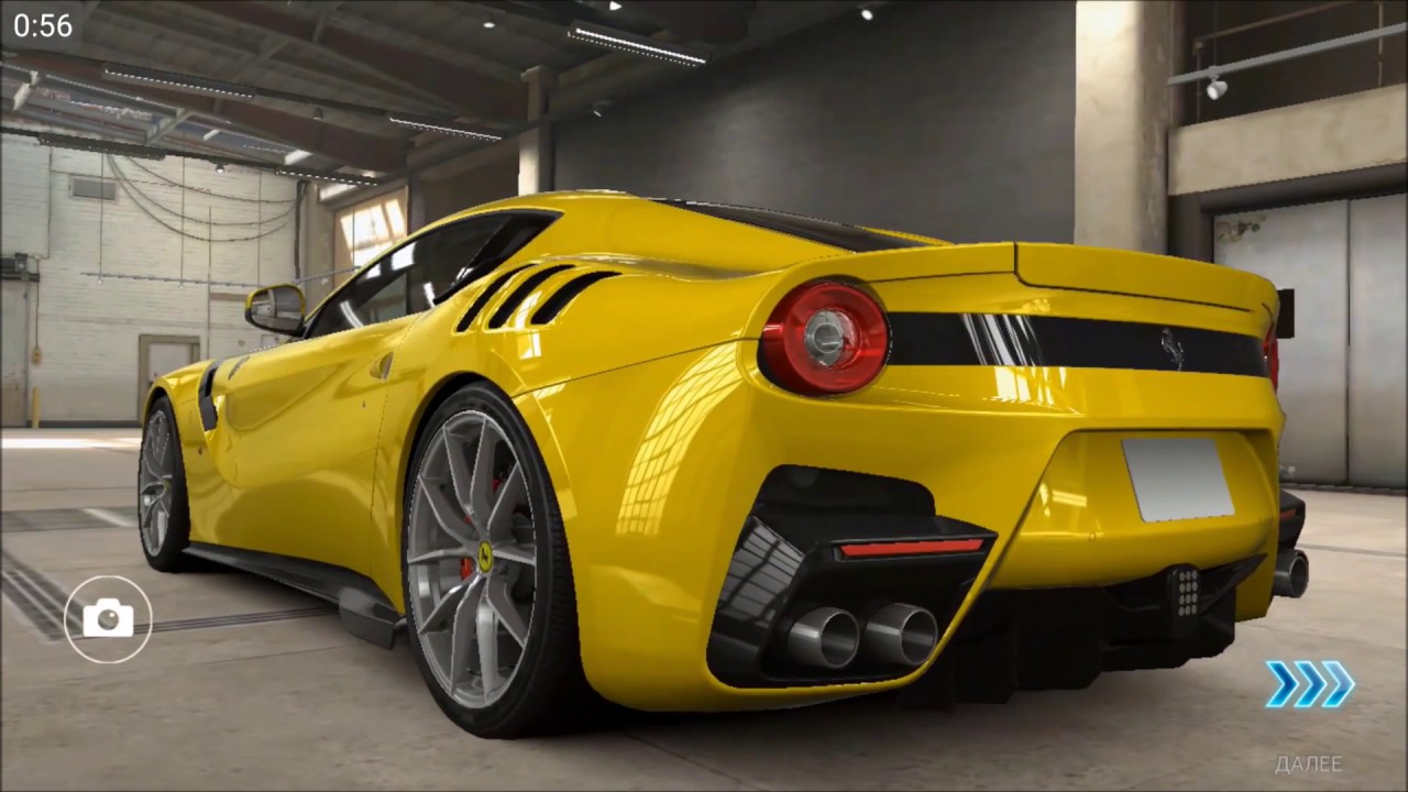 CSR2. ОБЗОР FERRARI F12tdf (ЗА 20 МЛН ОУ). - YouTube