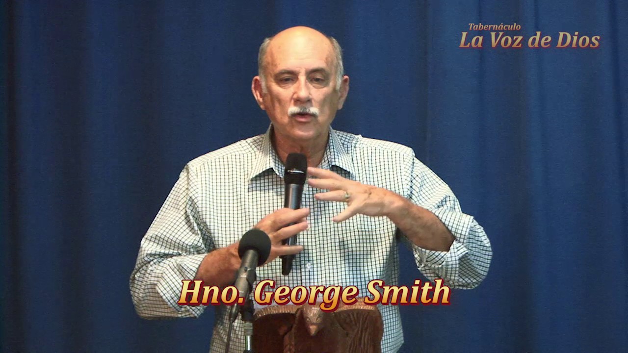 Saludo Hno Jorge Smith 2017 0125 - YouTube