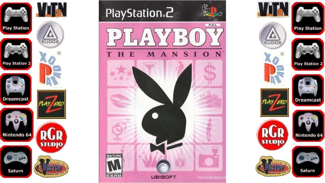 Playboy - The Mansion (PS2) (gameplay) (UNK) - YouTube