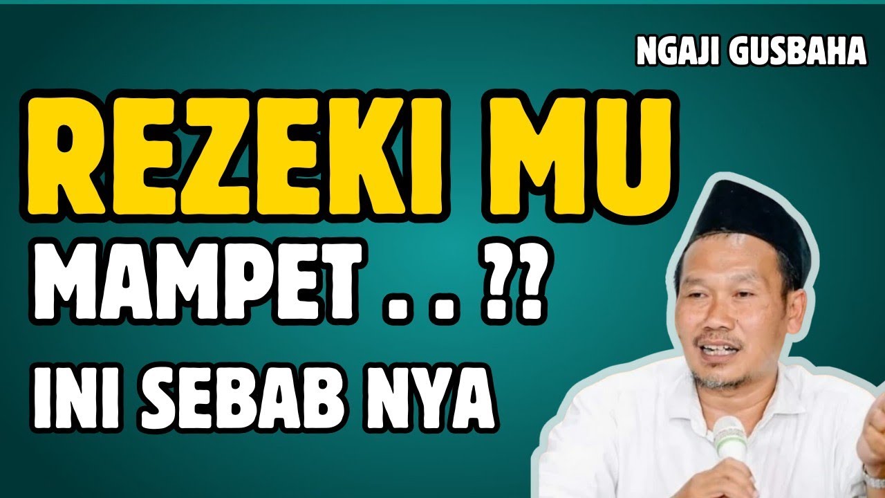 🔴KENAPA NGGK TAU DARI DULU - GUS BAHA TERBARU 2025 - YouTube
