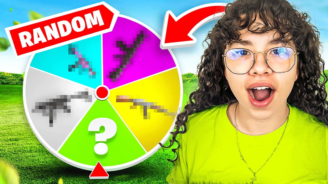 I Used a Random Loadout Generator in Warzone 2 - YouTube