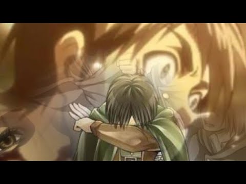{ Shatter Me } AMV: ErenJeager & Levi Ackerman .