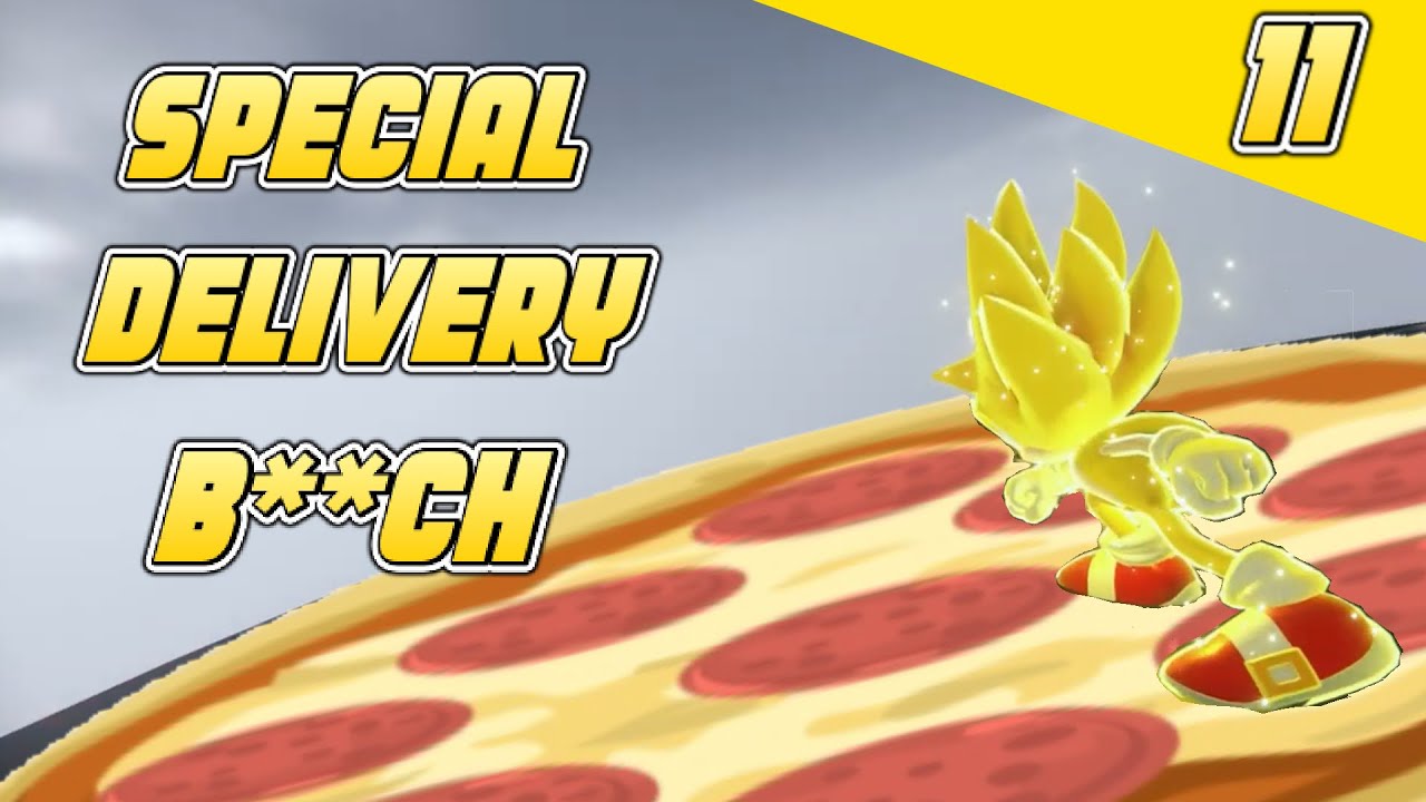 YOU’LL FIND YOUR FLAME! - (Super Sonic VS Knight Titan) - [Sonic ...