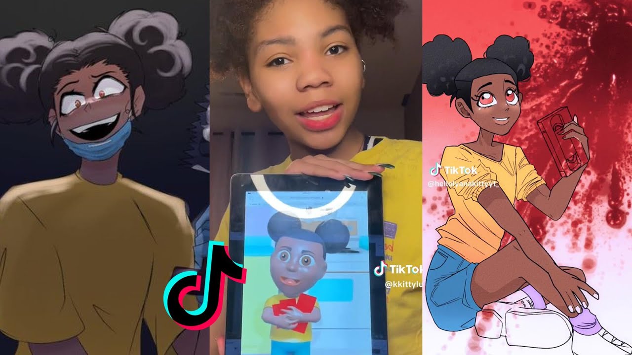 Amanda The Adventurer Tiktok Compilation #12 - YouTube