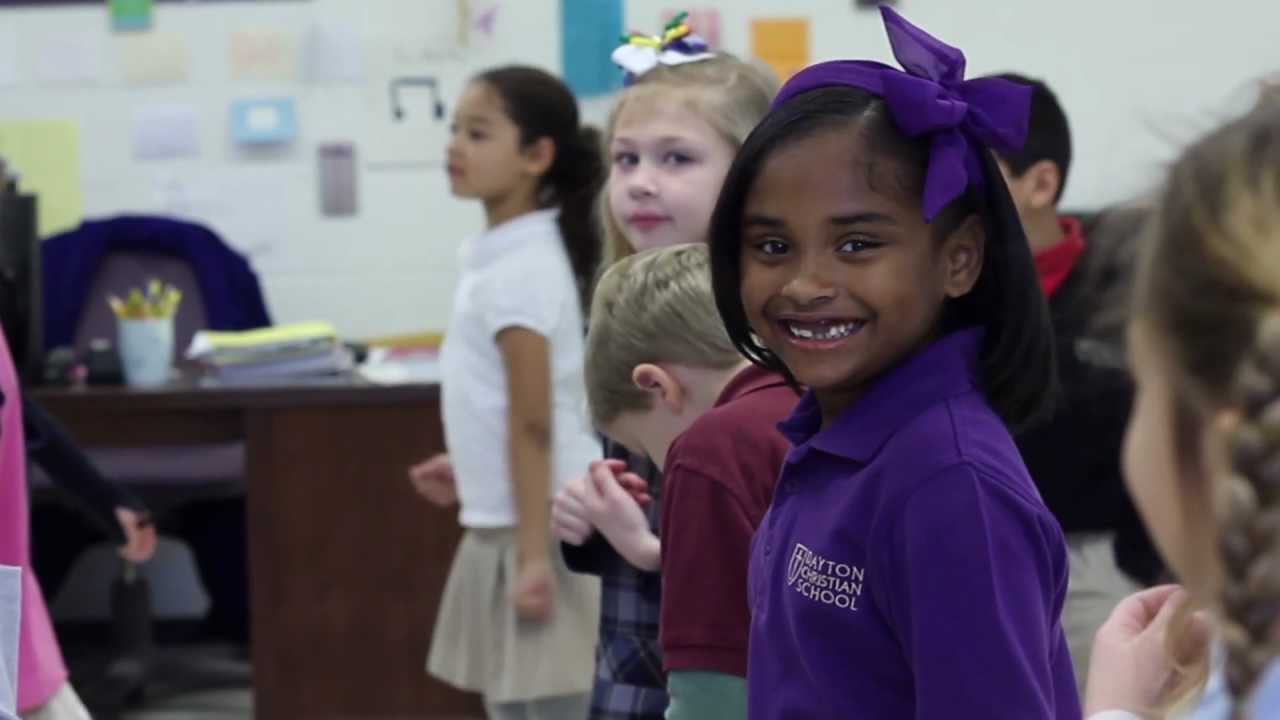 Dayton Christian School System Today on Its 50th Anniversary - YouTube