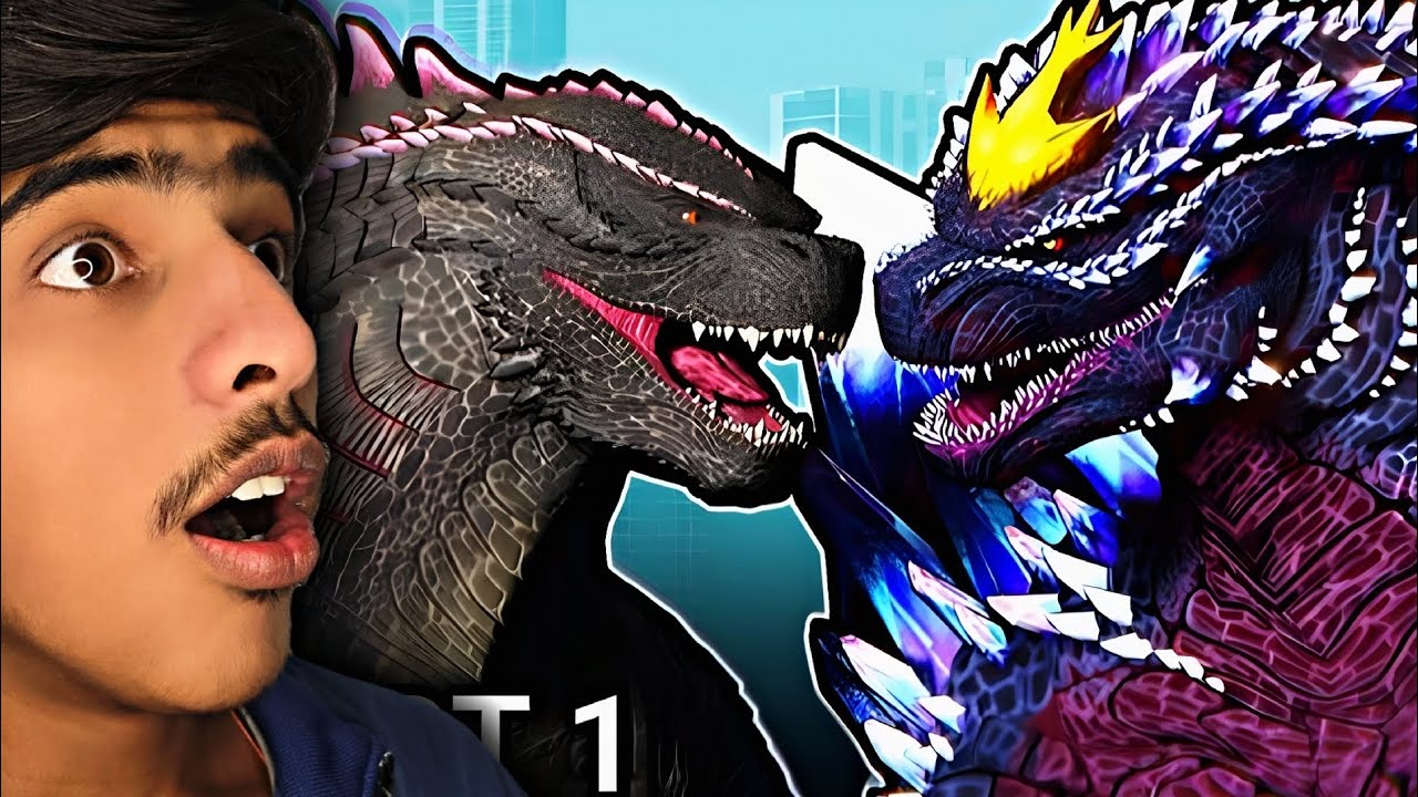 REACTING TO GODZILLA X KONG SUPERNOVA 🔥😱 (FANMADE VERSION) | EVOLVED ...