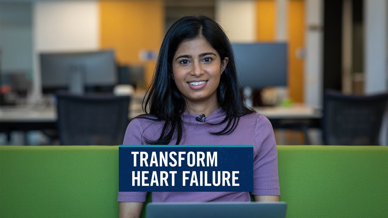 Transform Heart Failure | U of T Groundbreakers S2 E3 - YouTube