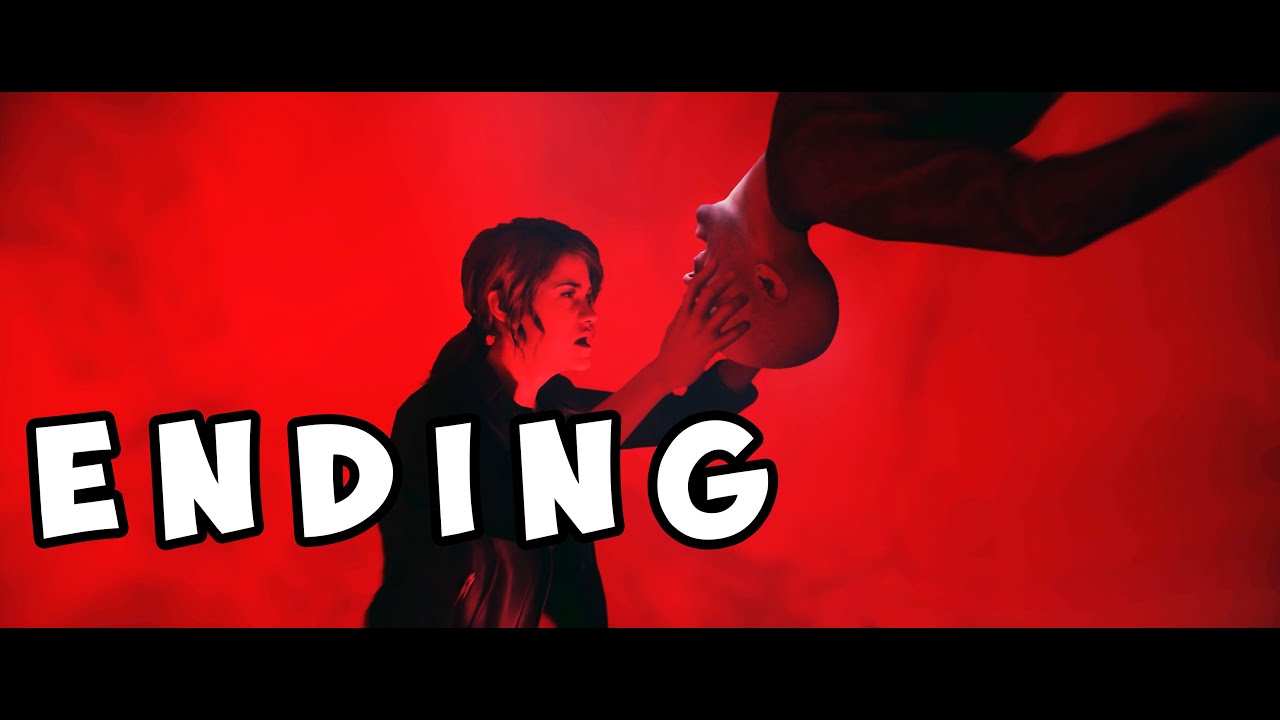 Control Ultimate Edition - Take Control ENDING - YouTube
