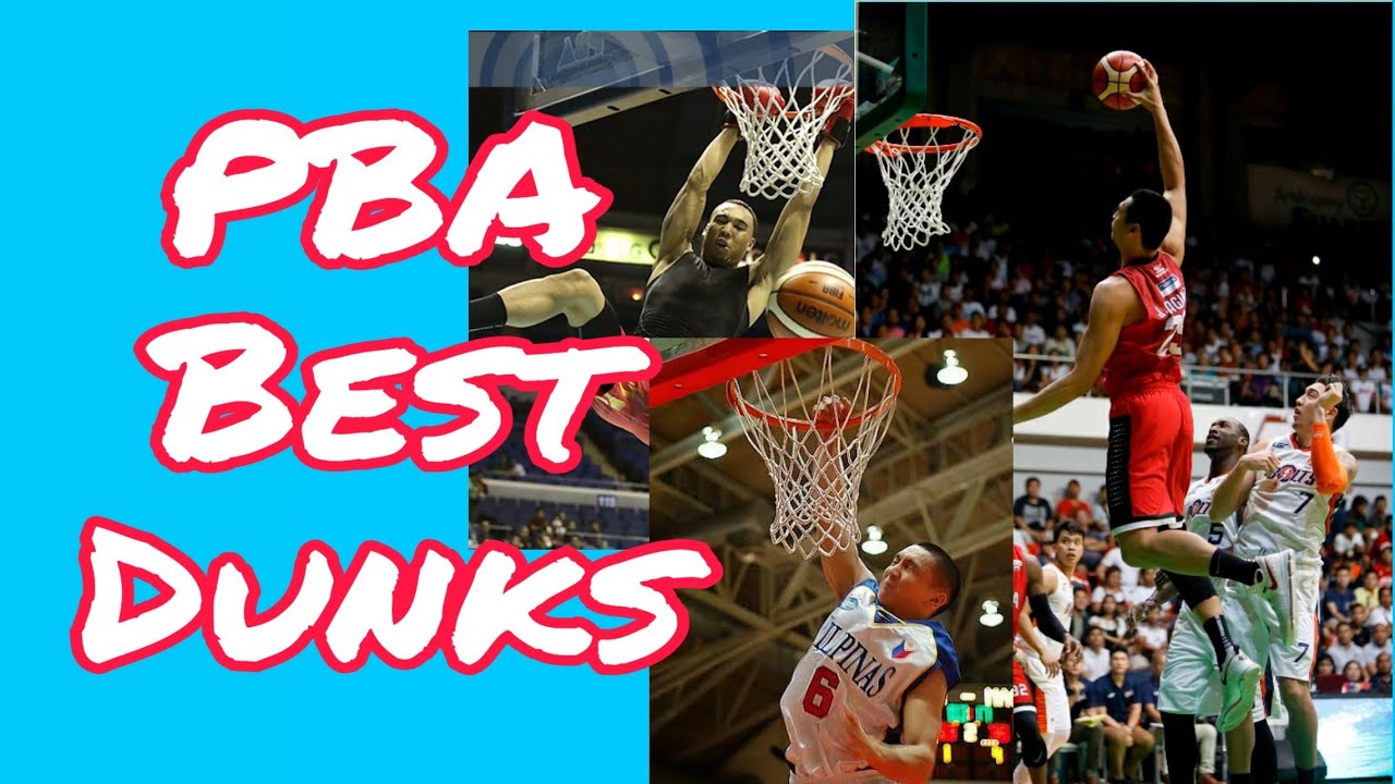 PBA Bastos Jam | In your Face Dunk | PBA Slam Dunk | PBA Dunkfest - YouTube
