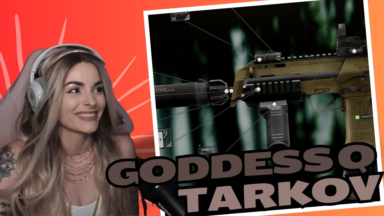 Goddess Q - Tarkov: Arena - YouTube