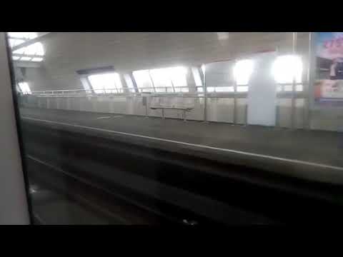 Metro lijn D rit - YouTube