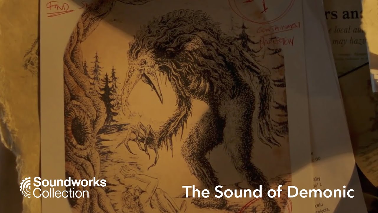 Designing the Sound of Neill Blomkamp's 'Demonic' -- with Jo Rossi ...