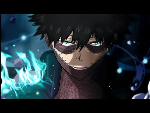 My hero academia|Dabi|die in a fire - YouTube