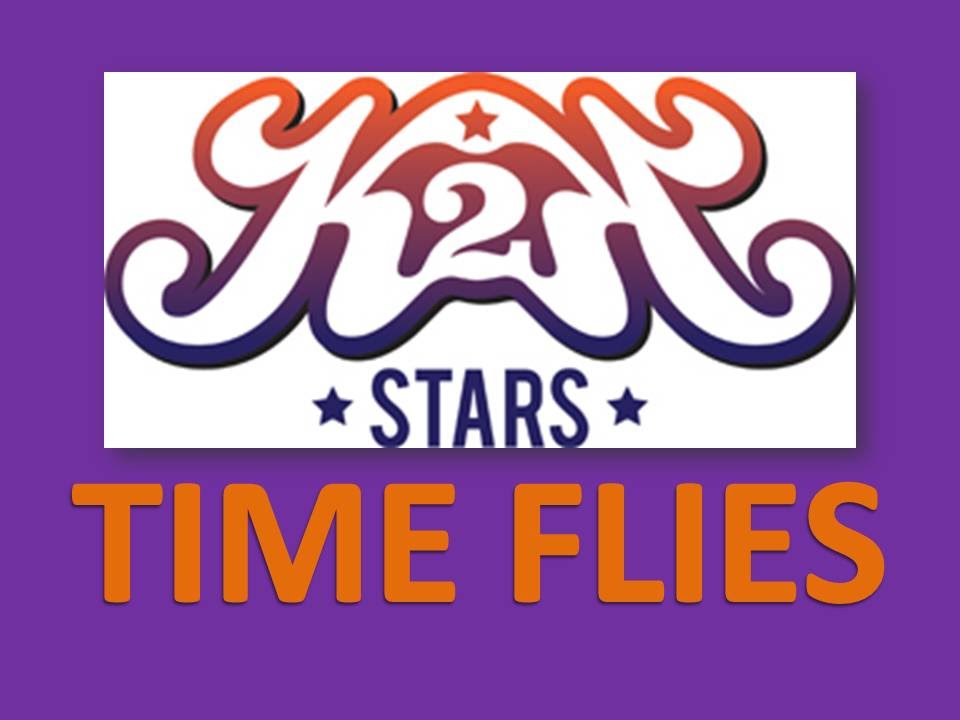 K2K Stars - Time Flies - End video - YouTube