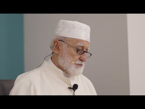 18 Eylül 2023 Sohbeti (Evlilik Hayatı, Erkek ve Hanımın Ailedeki Vazifeleri) - Osman Nuri Topbaş