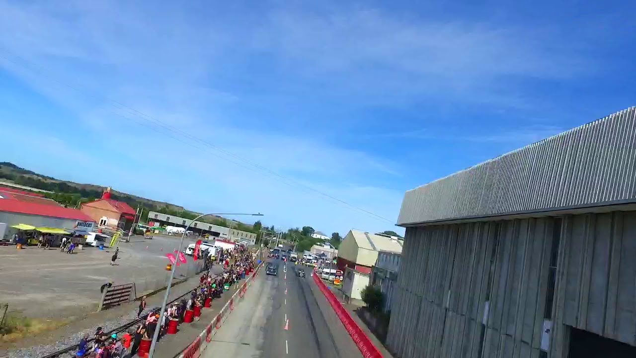 Wanganui street drags 2020 - YouTube