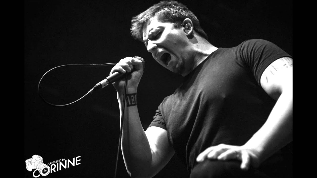 Chris Clancy (Wearing Scars)- The Divide - YouTube