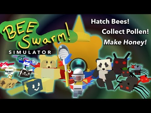 Donating 15 micro-converters to the wind shrine (Bee Swarm Simulator ...